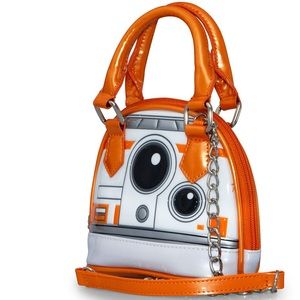 Loungefly | Bags | Star Wars Bb8 Micro Mini Dome | Poshmark